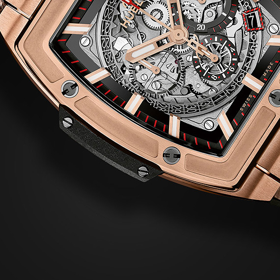 Hublot Watches - The Art of Fusion | Watches of Switzerland