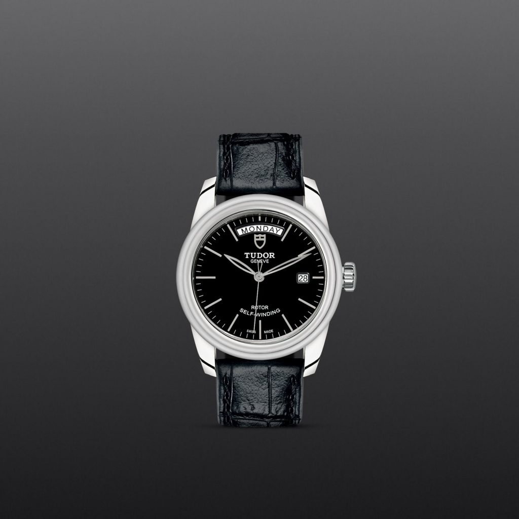TUDOR Glamour Date Day 56000 Watches Of Switzerland TUDOR Glamour Date Day 56000 Watches Of Switzerland