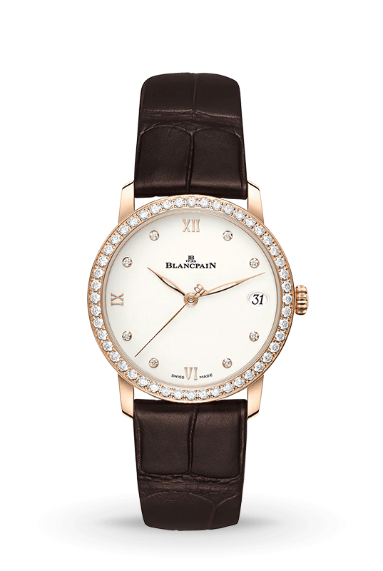 Villeret Quantième Perpétuel Phases De Lune