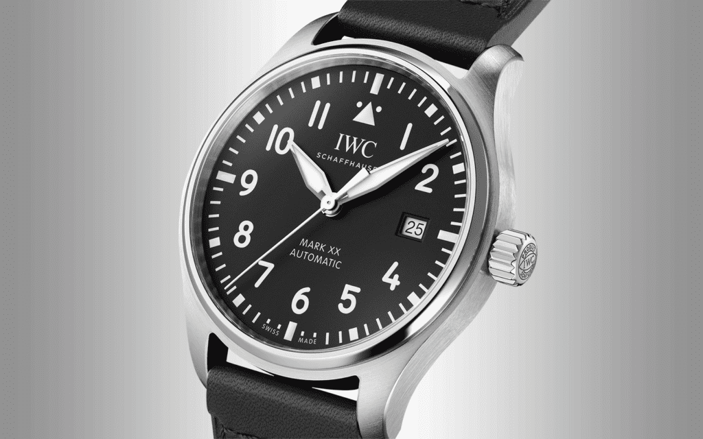 IWC Quietly Introduces The New Pilot’s Watch Mark XX