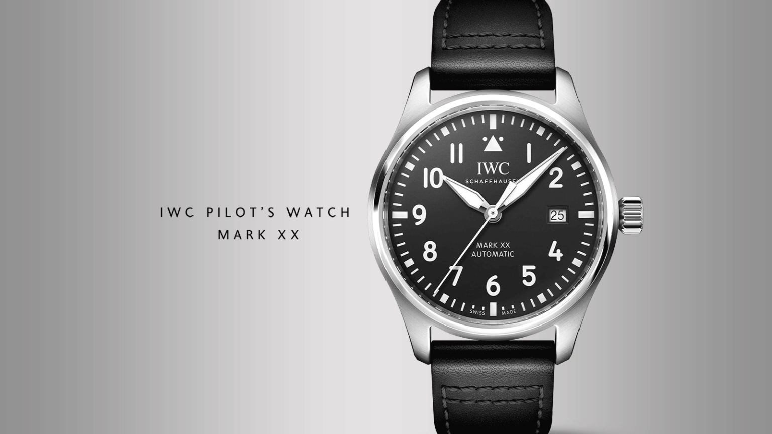 IWC Watches | Shop Online & In-Store | Watches of Switzerland