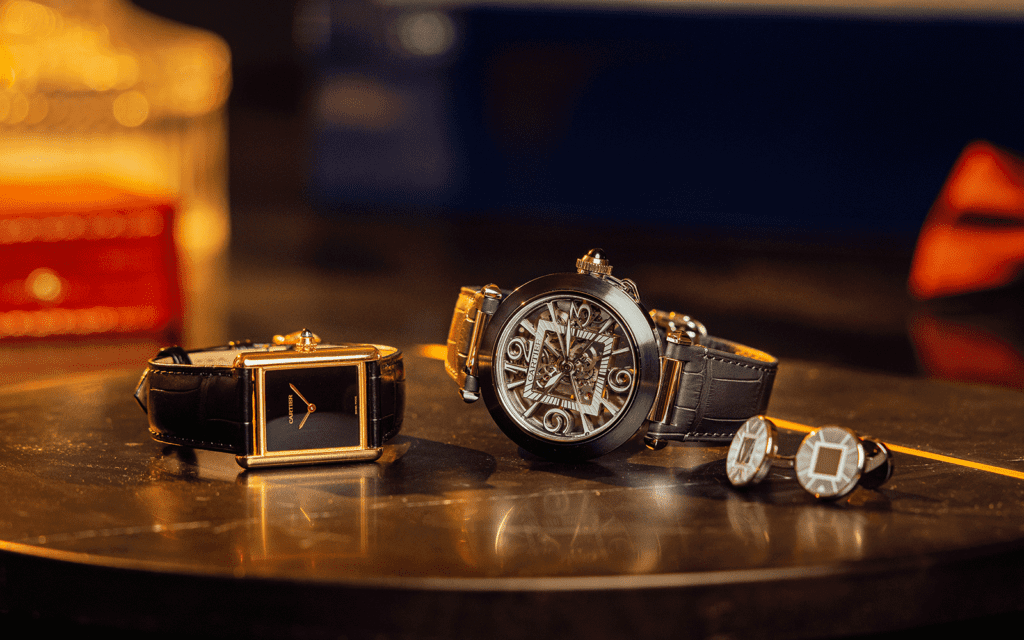 Introducing the new Ronde Must de Cartier - Watches of Switzerland