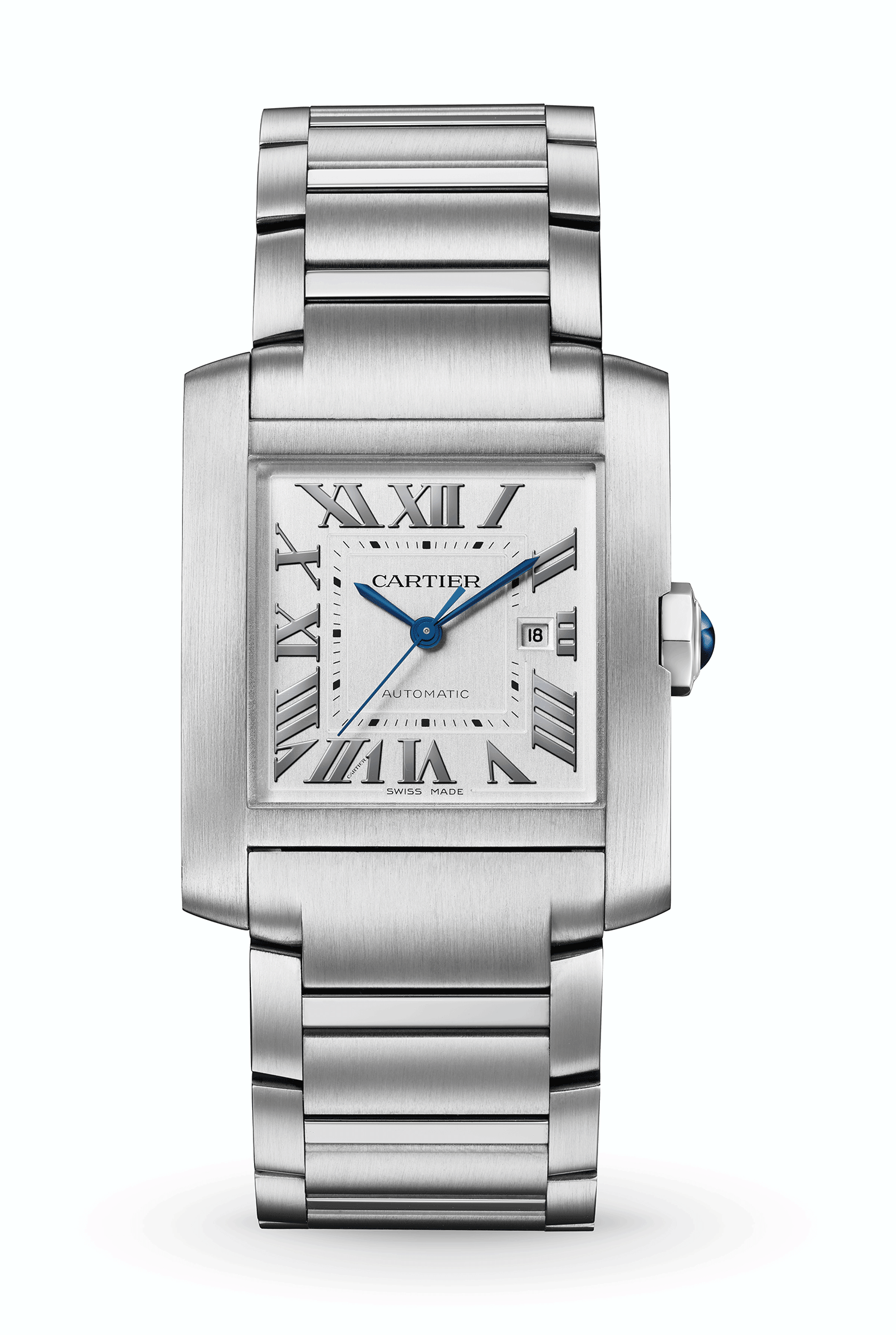 Cartier - Tank Collection | Watches Of Switzerland