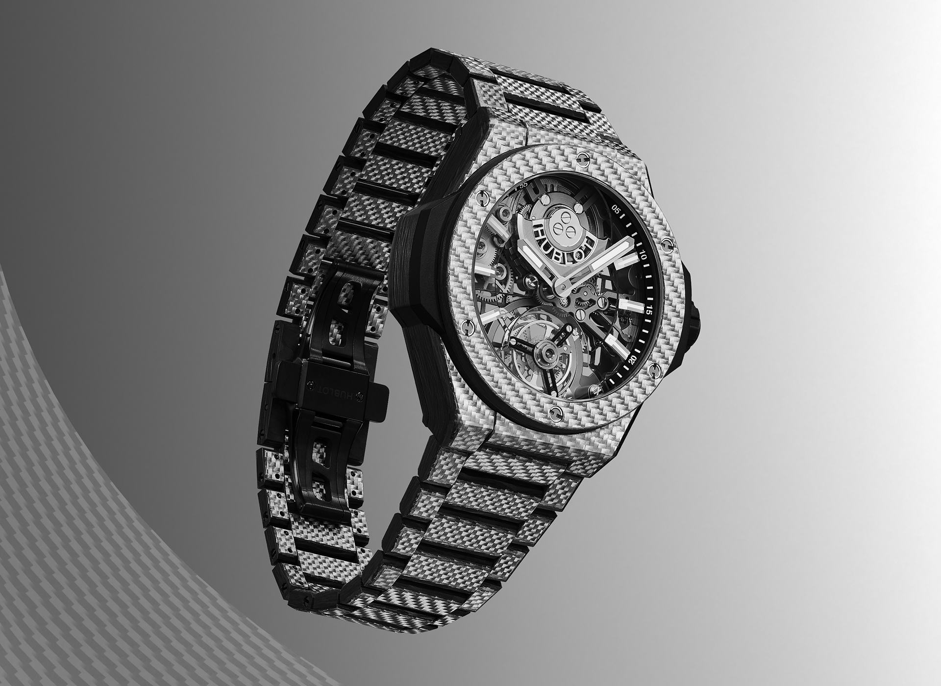 HUBLOT Big Bang Unico Titanium