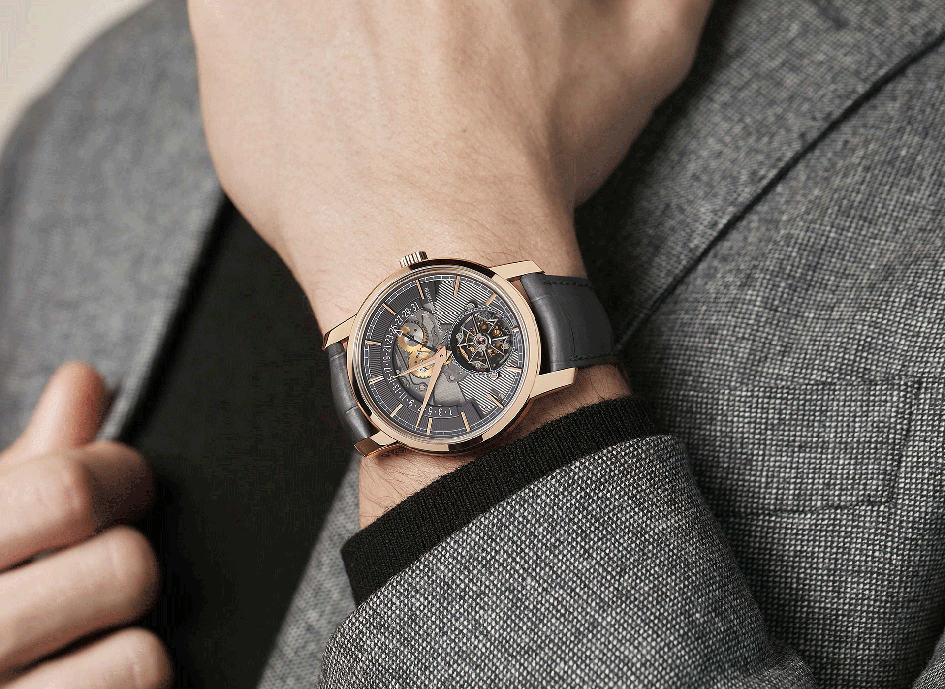 Vacheron Constantin Goes Retrograde At Watches and Wonders 23
