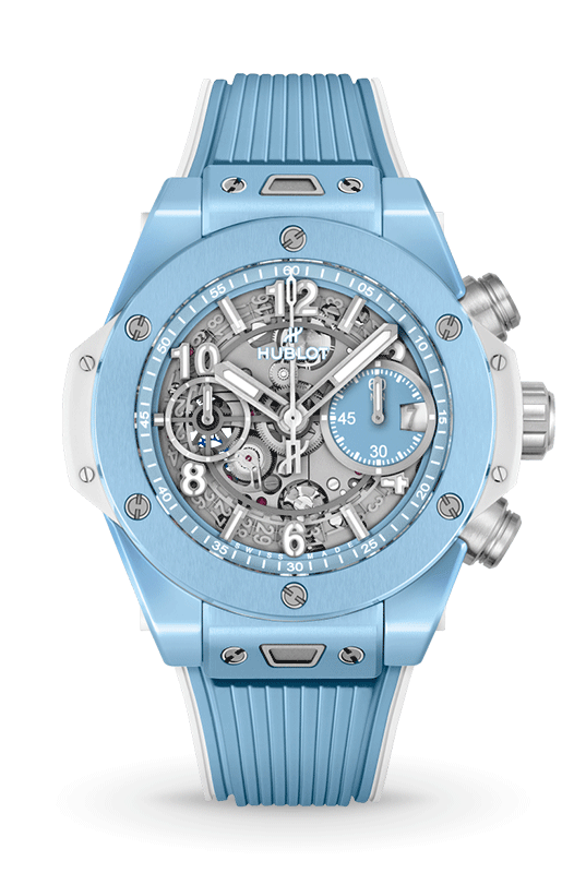 HUBLOT Big Bang UNICO Sky Blue