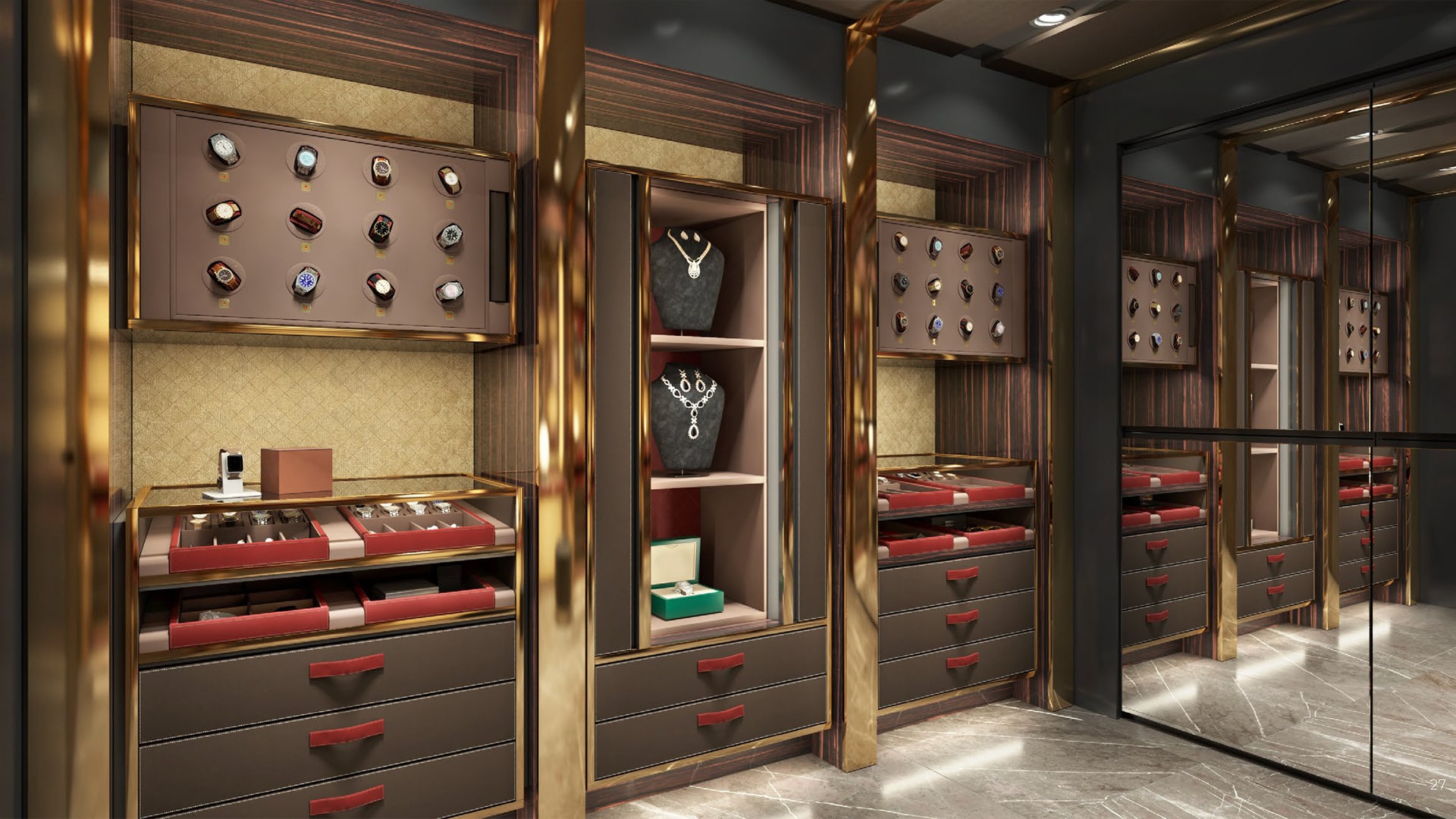 Agresti Safes | Watches Of Switzerland