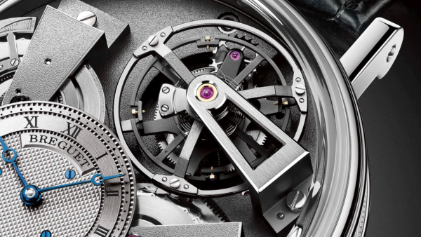 The History of Breguet Part. 2: The Inventions of Abraham-Louis Breguet ...