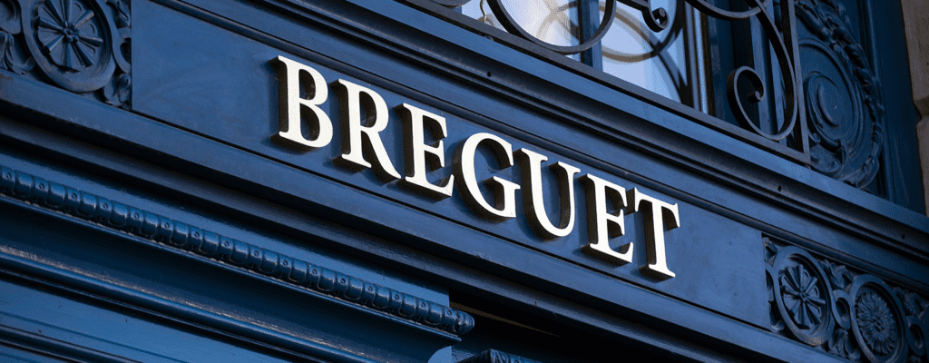 The History Of Breguet Part. 1 – Abraham Louis Breguet - Watches of ...