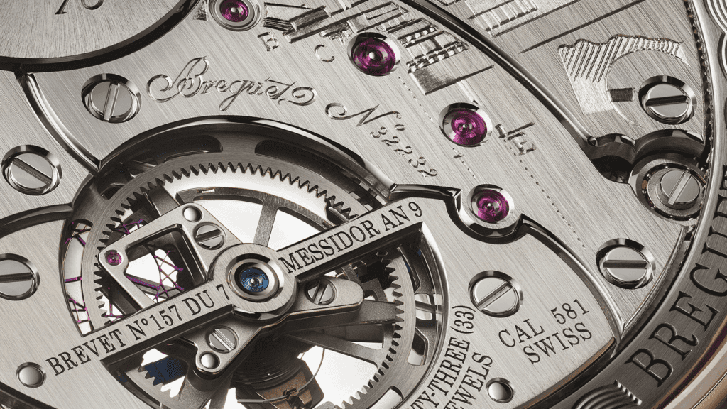 The History of Breguet Part. 2: The Inventions of Abraham-Louis Breguet ...