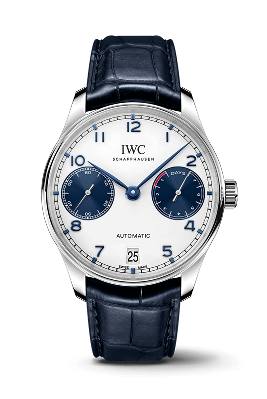 Portugieser Automatic 42 - Watches of Switzerland