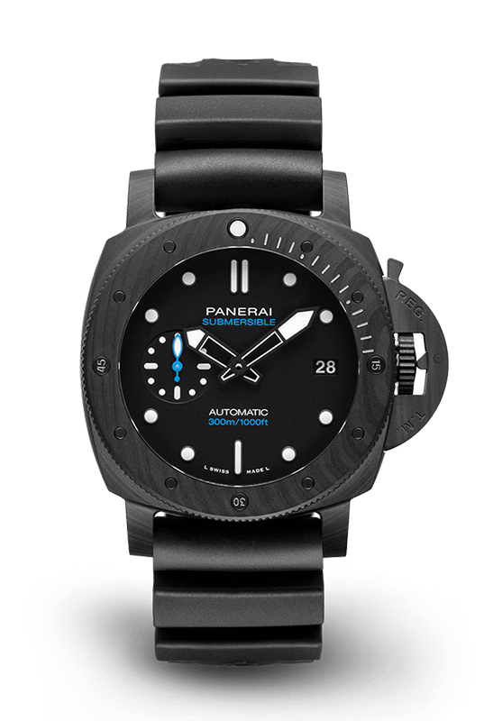 Panerai - Submersible Collection | Watches Of Switzerland