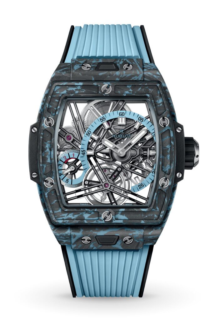 HUBLOT Big Bang UNICO Sky Blue
