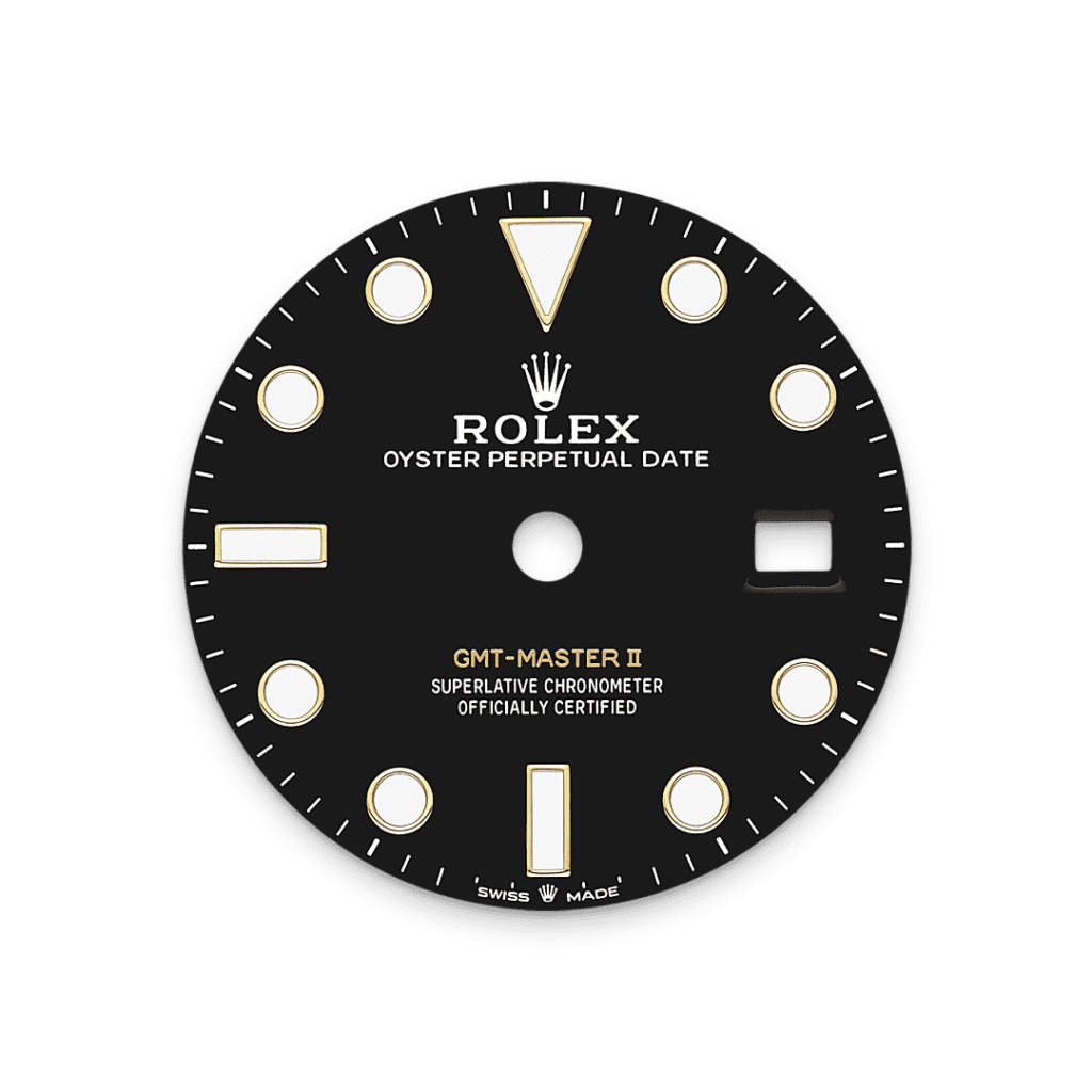 Rolex GMT-Master II in Oystersteel and gold, M126713GRNR-0001 | Watches ...