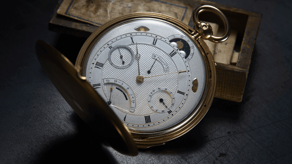 Timeless Craftsmanship: Breguet’s Art of Guilloché Engraving