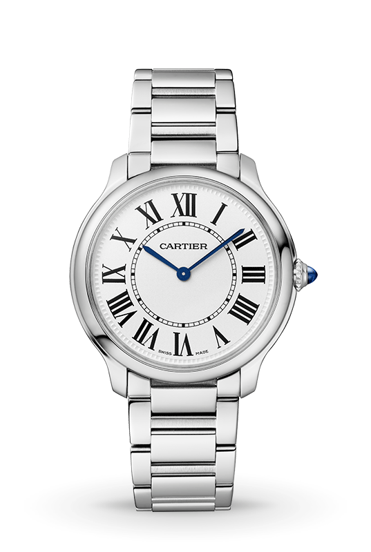 Discover the Elegance of Ronde Must de Cartier Watches